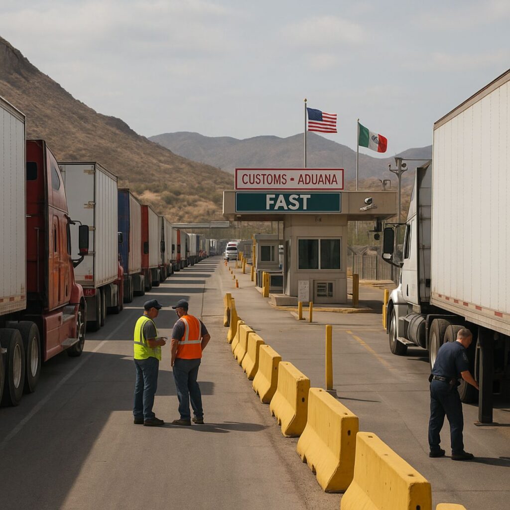 CTPAT en Transporte: Más que una Certificación, una Exigencia para Exportar con Éxito - BASMAC ...